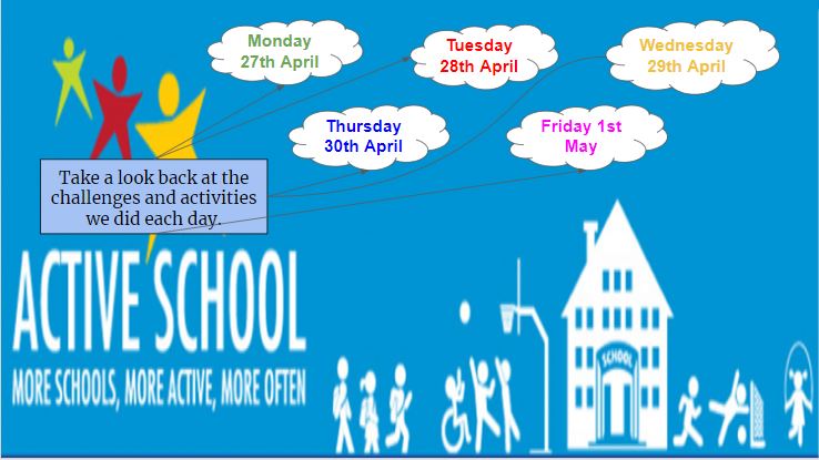 Active Schools Week